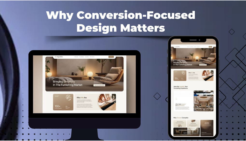 How to Design a High-Converting Website in 2025 | Gonzo Digital